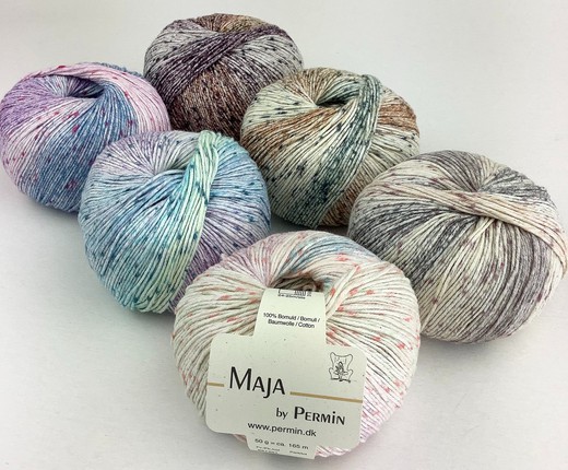 Maja Color by Permin